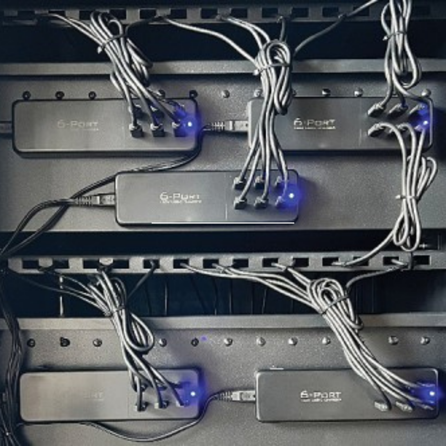 USB-C Charging Station | HE-PD USB-C Charging System