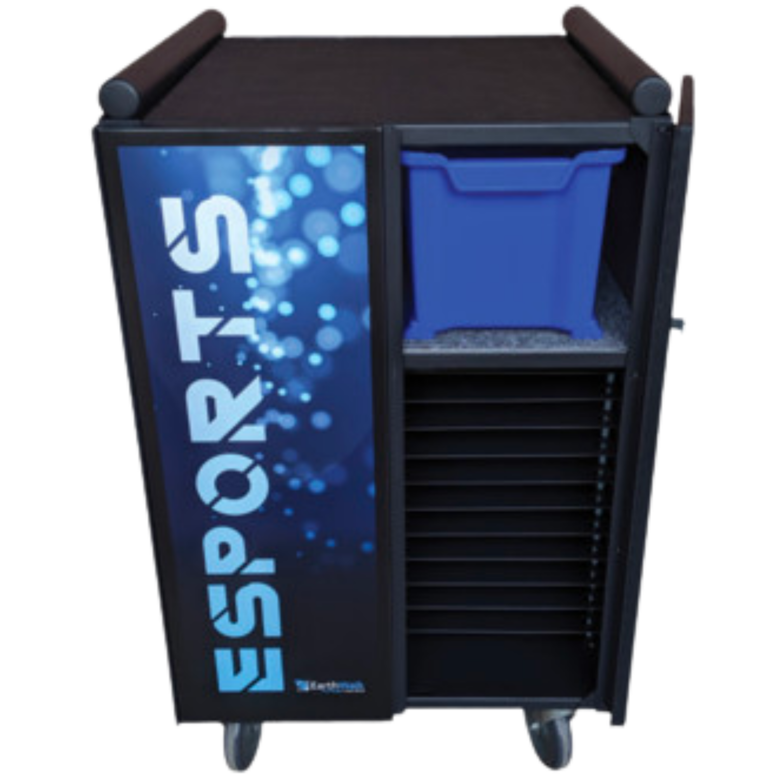 Laptop Storage Carts | Charging Carts For Schools