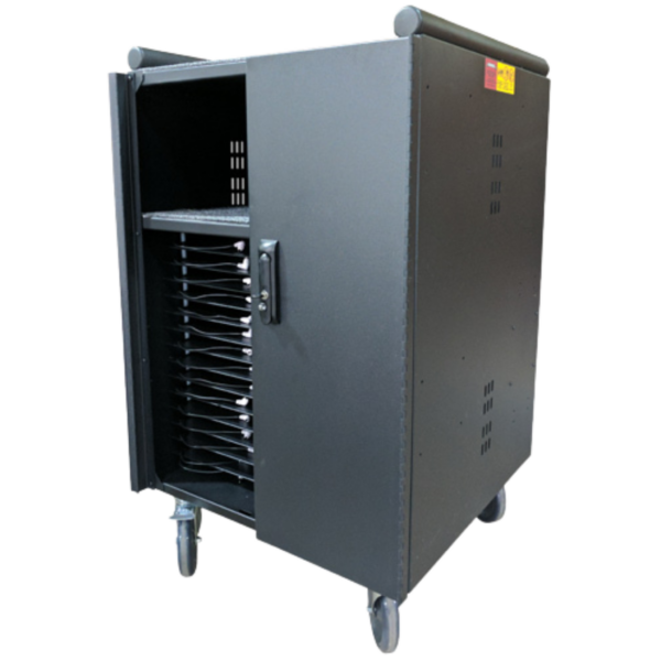 Laptop Storage Carts | Charging Carts For Schools