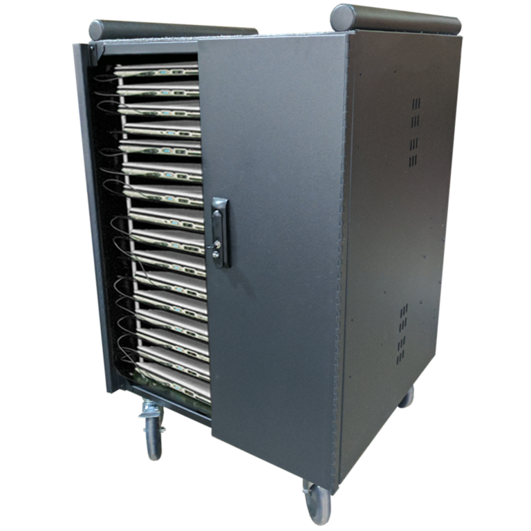 Laptop Storage Carts | Charging Carts For Schools