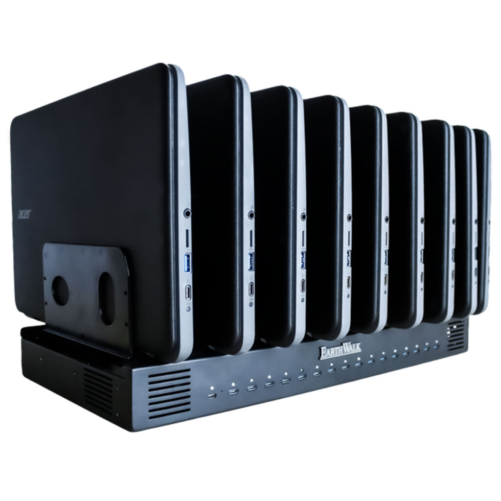 Charging Stations For Schools | Charging Station Cabinets