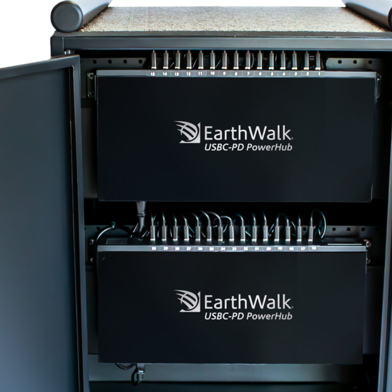 Classroom Laptop Charging Stations & Carts | Charging Solutions